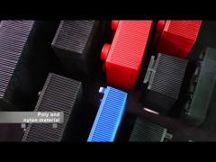 Bristle Block Plastic Brush for GERBER Lectra Bullmer YIN Eastman Oshima