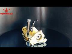 Vector Q80 Cutter Parts 704401 SHARPENER ASSY For Q80 Cutting Machine
