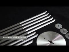 Lama di coltello di taglio della lama CB09- E un bordo Angel For Graphtec Plotter da 45 gradi