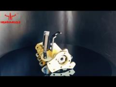 704401 Sharoenr Assy suit for  Vector Q80 M88 Q50 MP6 MP9 Cutting Machine Parts