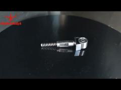 704361 SHARPENING ARMS EQUIPED FP-FX-IX-Q25 FOR LECTRA