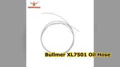 Bullmer XL7501 Oil Hose 060865 Replacment