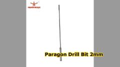 Paragon Drill Bit 2mm Half Round for HX VX XLC700 Z7