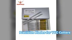 YYC Cutting Machine Blade 180x8x2.5mm High Precision