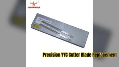 YYC Cutting Blade 180x8x2.5mm for Auto Cutter Machines