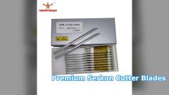 High Quality 150x7x2.5mm HSS Blade for Serkon Cutter