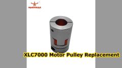 94019001 Motor Pulley Belt Separator for XLC7000 Z7