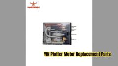 YIN Plotter Cutting Machine Motor Replacement Parts