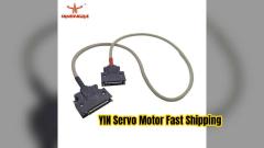 YIN Cutting Machine Servo Motor SGMJV 01ADE6S Spare Parts