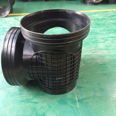 China Câmara de inspeção do polietileno de Environmetal para a água de esgoto a base à venda