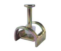 China Angle Clip Assembled Drive Pin with Point Cap for sale