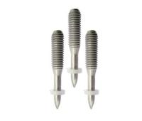 China TS3/8“ Threaded Studs with Plastic Washer for sale