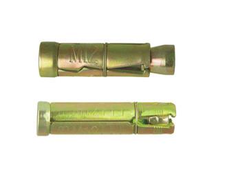 China Good Quality 4PCS Heavy Duty Shell Anchor/Shield Anchors Hex Bolt for sale