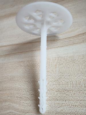 China 80mm Head Diameter 122mm Length Anchors For Fixing Supplier Insulation Pin Suppiler for sale