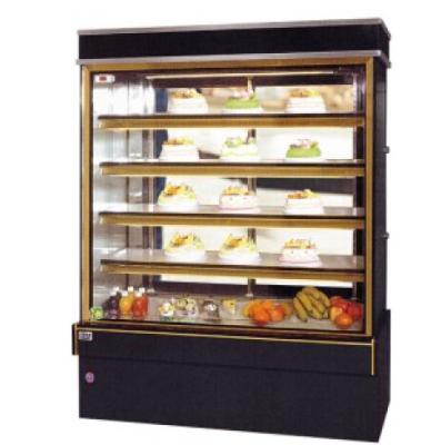 China Commercial Cake display fridge Refrigeration Equipment 195 KG for sale