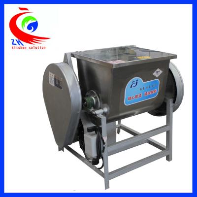 China 1100 W Industrial 15L electric dough mixer machine stainless steel for sale