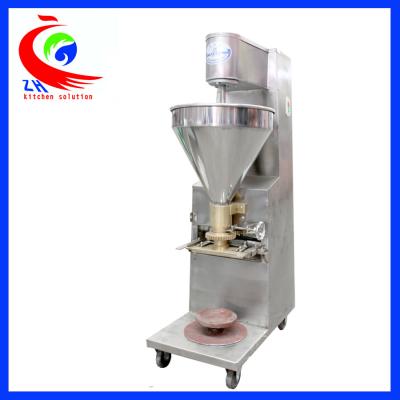 China Hotel Electric automatic meatball making machine Stainless steel for sale