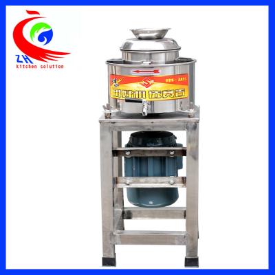 China Stainless steel fishball meatball maker machine for western food for sale