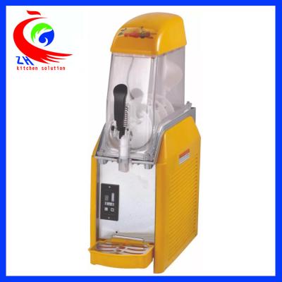 China 12L Single Tank Cold Drink Dispenser Snow Melting Ice Stable Performance for sale