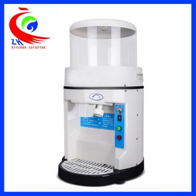 China Unique Fast Electric Ice Crusher , Attractive Automatic Snow Ice Shaver for sale