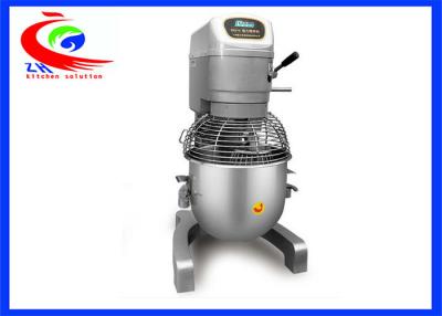 China Dough Mixer Spiral For Pastry  In Baking Equipment With 20 Liter Capacity for sale