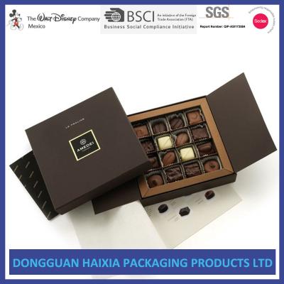 China Custom Logo Stamping Cardboard Gift Boxes Luxury Black Book Style Gift Box for sale