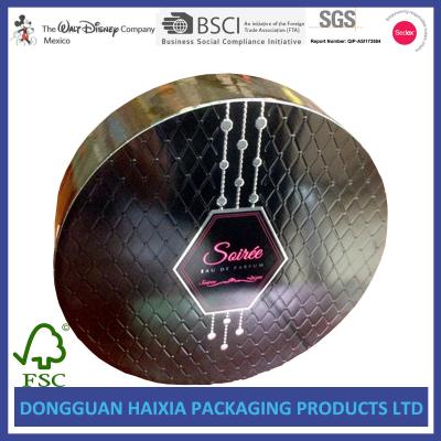 China Cosmetics Recyclable Large Gift Boxes With Lids , Gift Packing Box Pantone Printing for sale