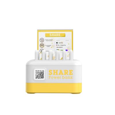 中国 ABSデスクトップの共用レンタル力銀行硬貨によって作動させる携帯電話充満 販売のため