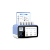 China Scan Code Shared Powerbank Docking Station 6 Port Fast Charging for sale