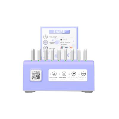 Cina Un chiosco di carico mobile portatile di 9 scanalature in vendita