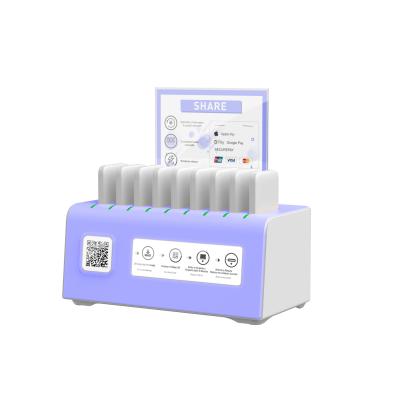 中国 棒KTVのための3500gを満たす5000mAh電話充電器の自動販売機の携帯電話 販売のため