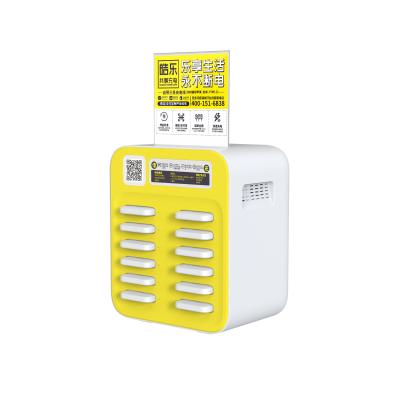 Cina Chiosco locativo 5000mAh*6 della Banca di potere di ROHS in vendita