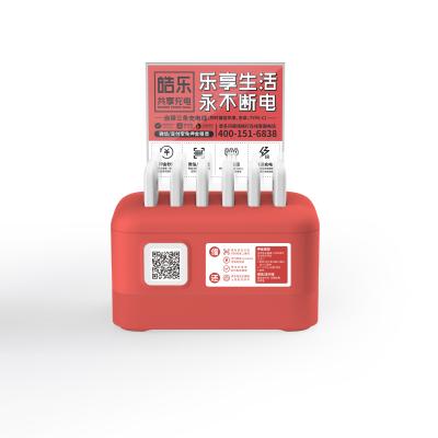 Cina Posizionamento dividente a prova di fuoco del sistema 5000MAh*6 GPS della Banca di potere dell'ABS in vendita