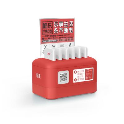 Cina Cellulare commerciale del ODM che fa pagare la stazione locativa 5000 MAh*6 della Banca di potere di posizione in vendita