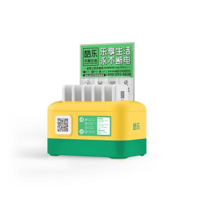 Cina Macchina locativa 6 PCS 5000mah 2800g della Banca pubblica di potere dell'OEM in vendita
