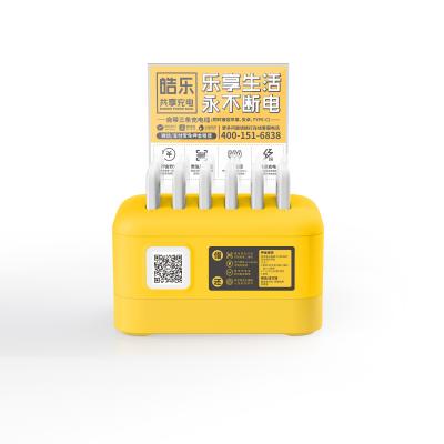 Cina 3 in 1 paga locativa del App del porto 4G 5G del chiosco 5000mAh 6 della Banca di potere in vendita