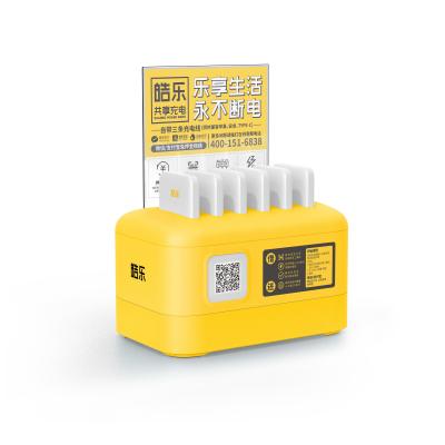 Cina Gli ABS rendono incombustibile E602 che divide i pc astuti della stazione di aggancio di Powerbank 6 5000 MAh in vendita