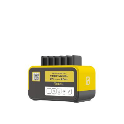 Cina porto locativo comune da tavolino E605 della macchina 6 della Banca di potere 5000mah in vendita