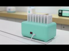 E1008 Shared Power Banks 5000 MAh*6 USB Charging Station