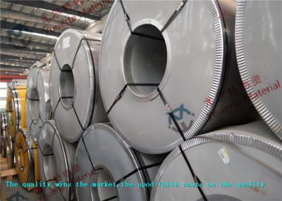 Cina Serie ASTM A240 del grado 300 COME 31 bobina dell'acciaio inossidabile di Inox 316 con la lunghezza di 6000mm - di 1000mm in vendita