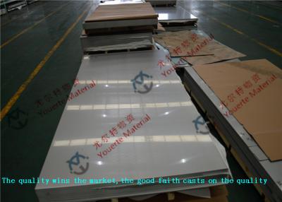 China High Temperature ASTM Nickel 200 UNS N02200 Alloy Steel Plates / Sheet for Petrochemical Heaters for sale
