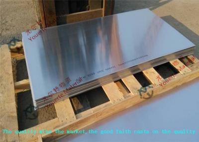 China High Tensile Alloy Steel Plates Sheet UNS N04400 B127 for sale
