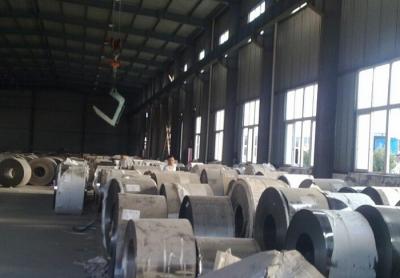 China ENGELSE Standaard Warmgewalste het Roestvrije staalrol INOX 410/420 van ASTM JIS SUS voor Elektriciteit Te koop