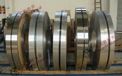 China 201 / 304 / 309 Polished Stainless Steel Strips 2B / BA / No.4 / No.1 Finish For Doors Foodstuff for sale