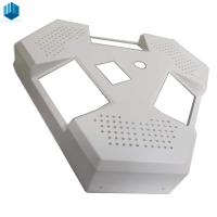 China ABS Plastic Injection Molding Disinfection Machine Enclosures 400000 Shots Mold Life for sale