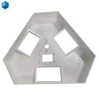 China ABS Plastic Injection Molding Disinfection Machine Enclosures 400000 Shots Mold Life for sale