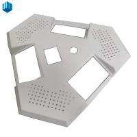 China ABS Plastic Injection Molding Disinfection Machine Enclosures 400000 Shots Mold Life for sale
