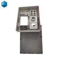 China Plastic Appliance Injection Molding Machine Operator Enclosures 400000 Shots Mold Life for sale