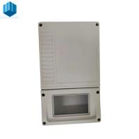 China Plastic Appliance Injection Molding Machine Operator Enclosures 400000 Shots Mold Life for sale