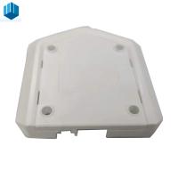 China Customized Injection Moulded Plastic Parts P20 Core ±0.05mm Tolerance Smooth Surface for sale